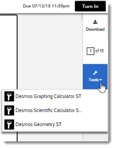 Use Desmos Tools for Math